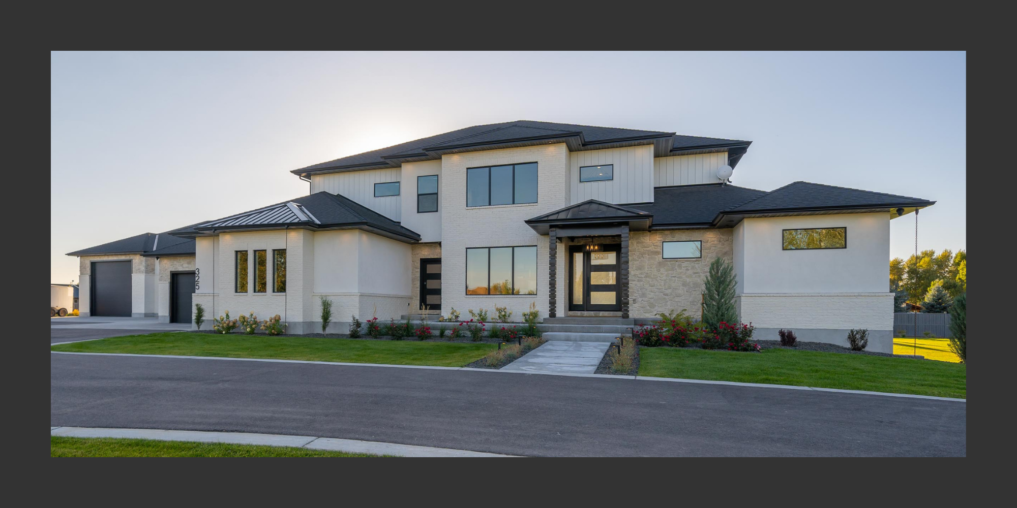 JAB Construction | Transitional Modern Estate Gallery
