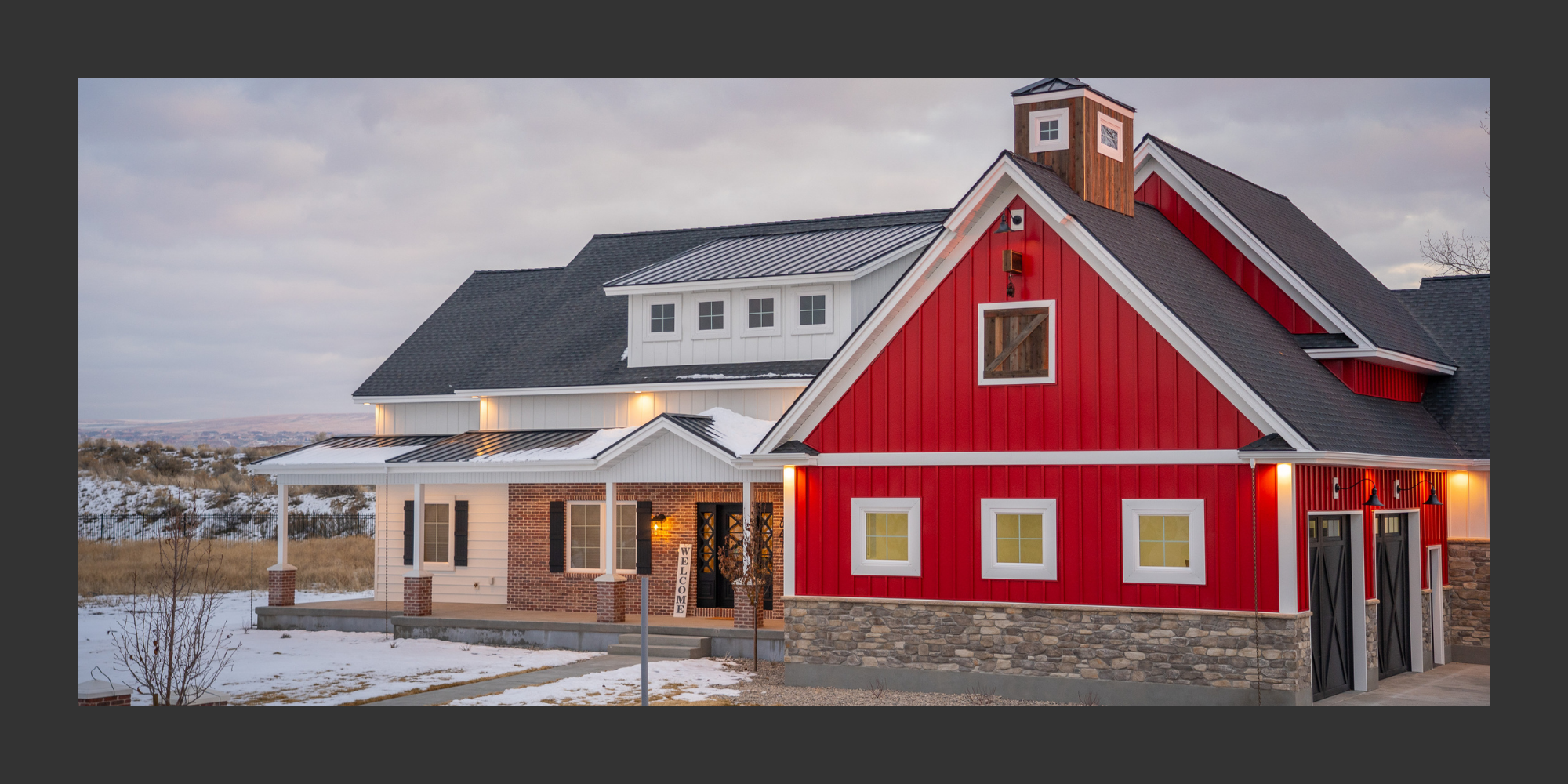 Rigby and Idaho Falls Home Builder